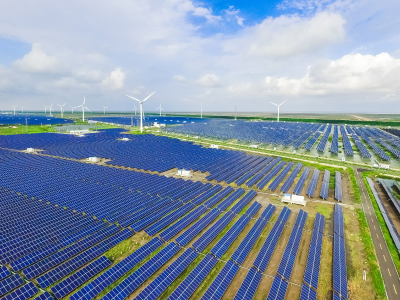 Vale reaches 100% renewable energy consumption target in Brazil two ...